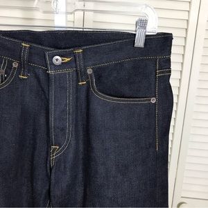 Paleo Denim | Jeans | Nwt Paleo Denim Handmade Dark Indigo Wash ...